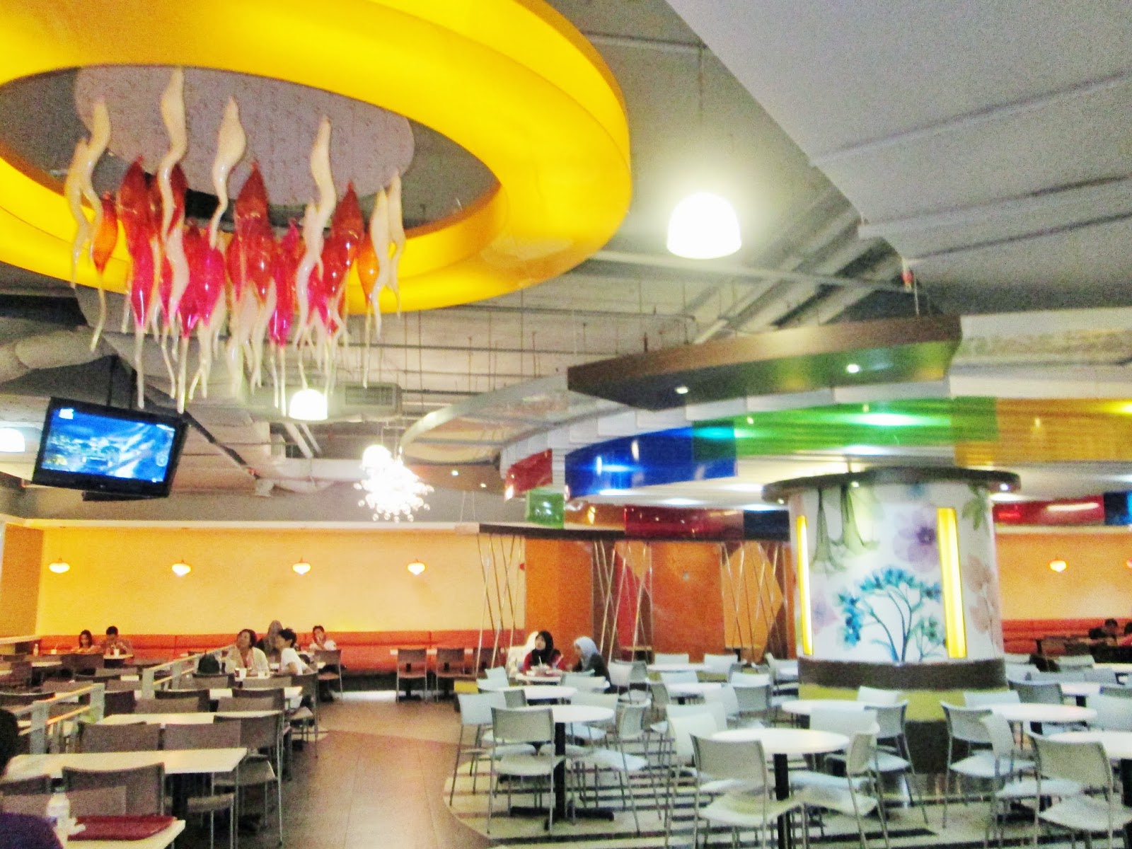 Jess-KITCHEN-Lab: Lunch at Taste of Asian Foodcourt @ Berjaya Times ...