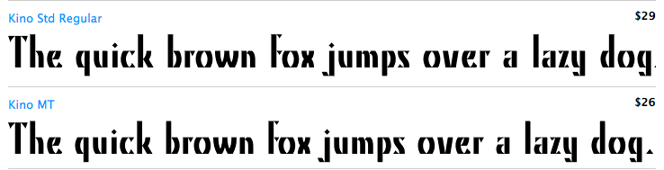 DesignPractice: OUGD404 - Design Principles - Readability and ...