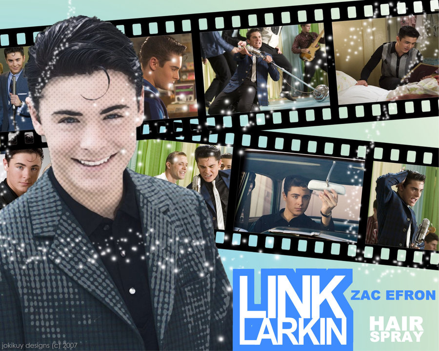 ZacEfronMexico: Zac Como Link Larkin