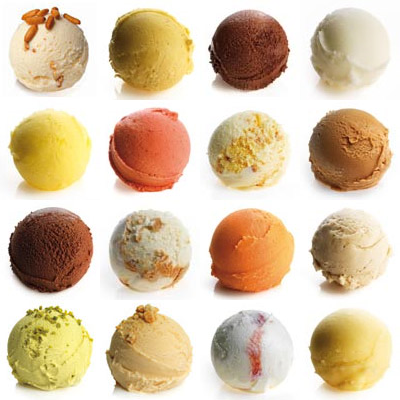 Superfluo Imprescindible: Helados Gourmet