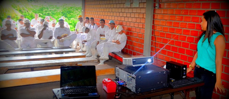 CIPA E FRIGORIFICO RIO MARIA REALIZAM SEMANA INTERNA DE PREVENÇÃO A ...