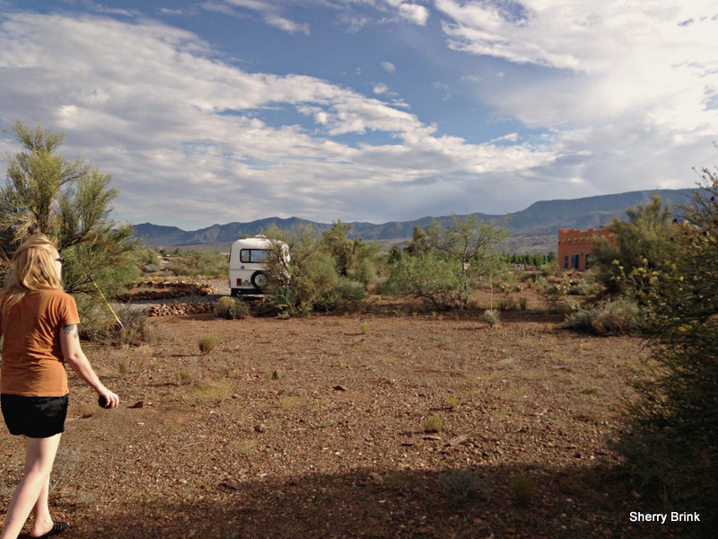 Sherry Brink's Family History - Free Memories: Arizona 2013