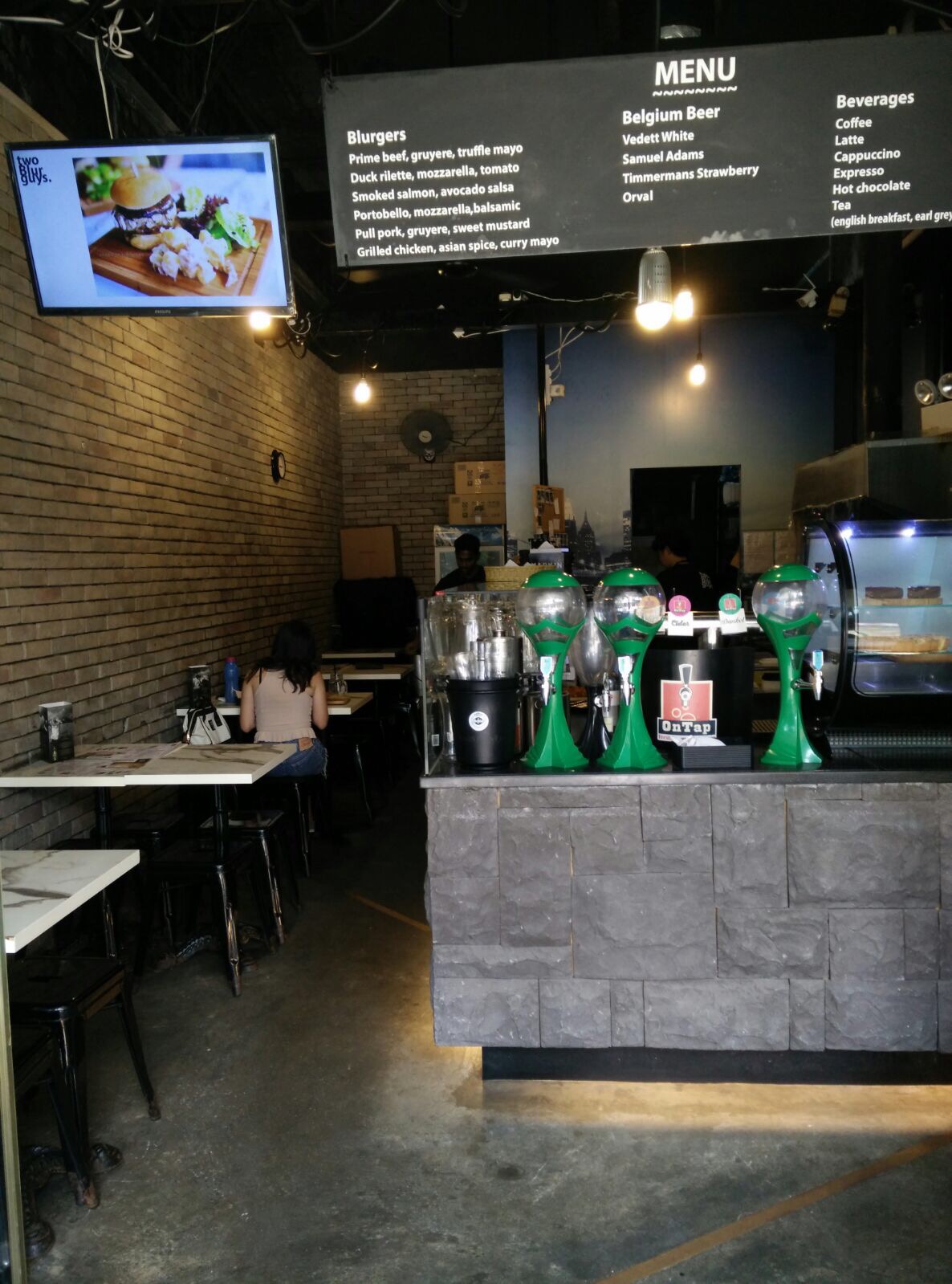 Two Blur Guys Tanjong Pagar Food Review - Faithfullyours