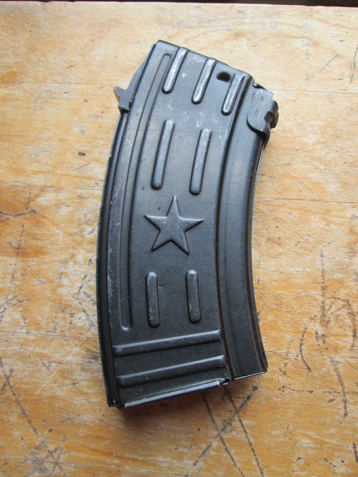 The Chinese AK-47 Blog: Chinese 20 Round Type 63, AK-47 Magazines ...