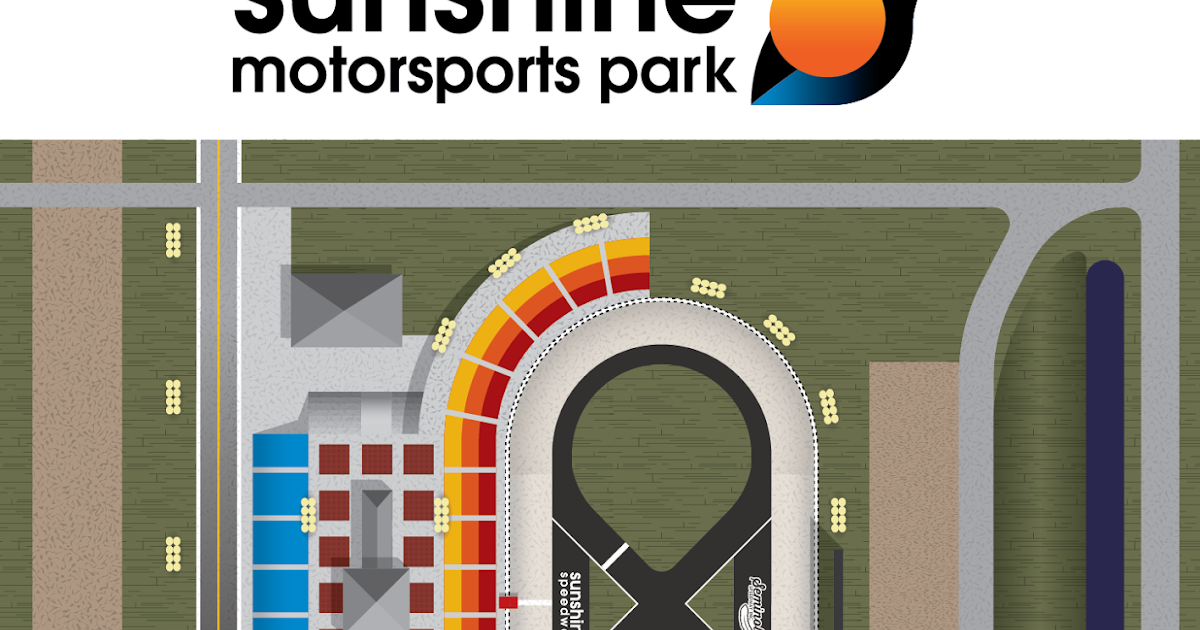 Sports Logo Spot: Sunshine Motorsports Park