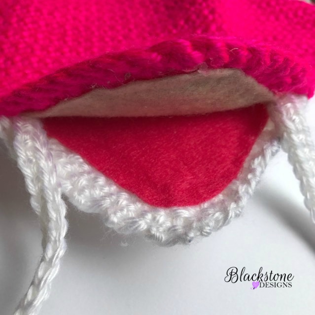 How to Make a Stingray Purse or Pal - Free Crochet Pattern | Blackstone ...