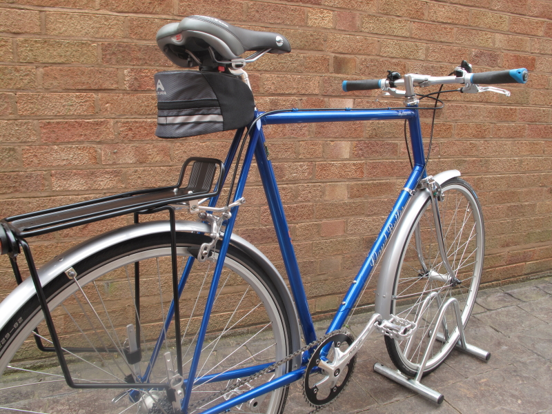 Shropshire Vintage Bicycles: Claud Butler Majestic