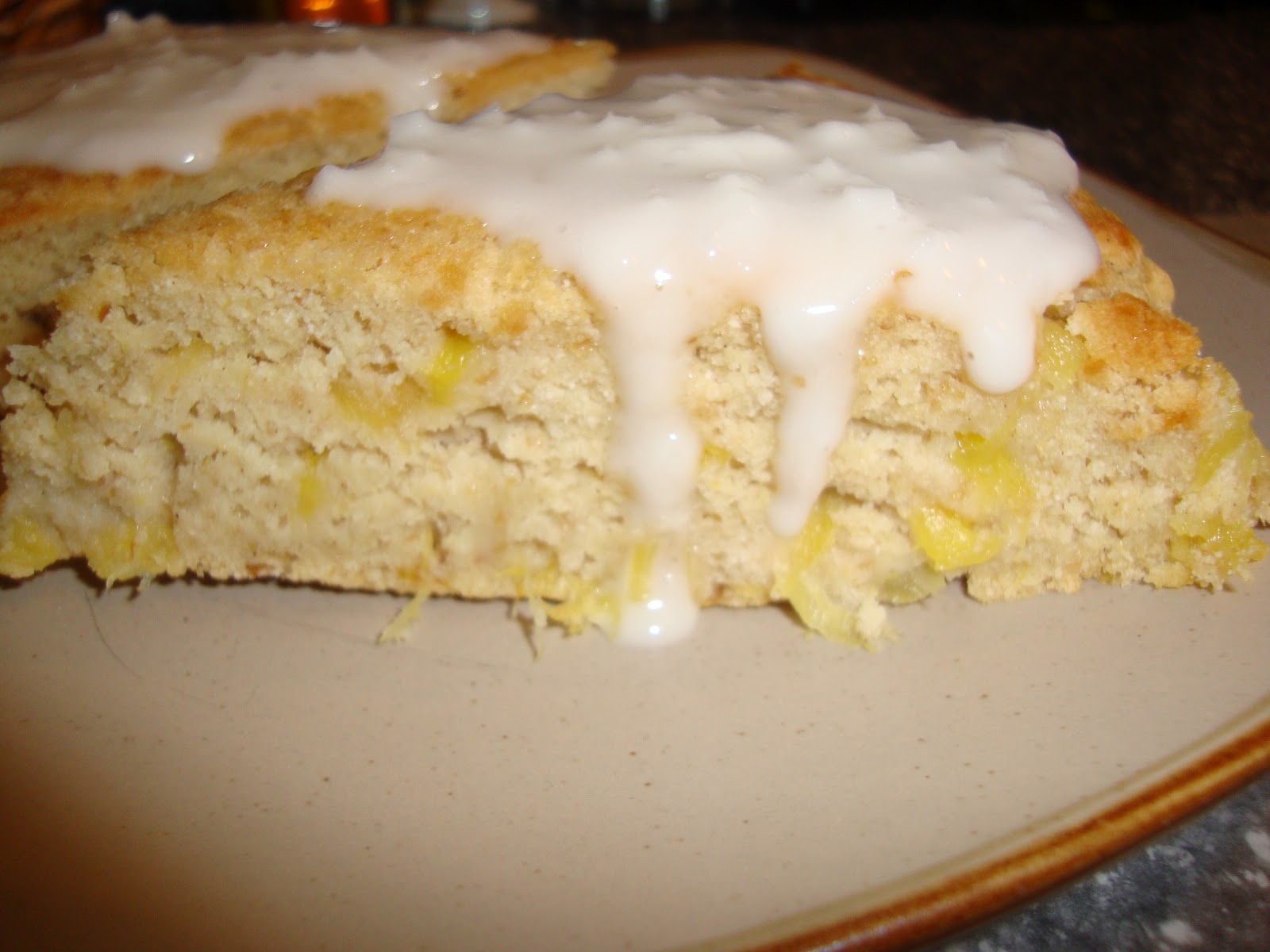 Hottie Biscotti: Summer's Cake!