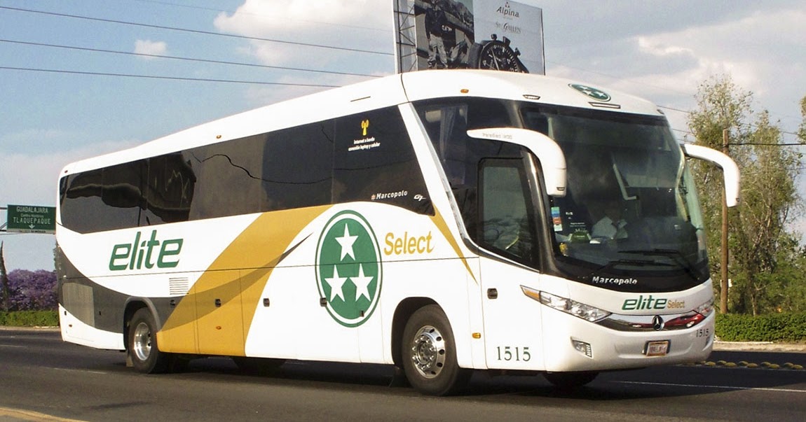 MAXIBUSES: ELITE SELECT