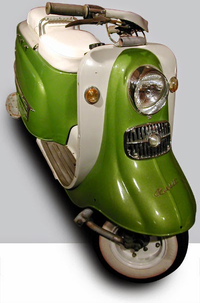 Vespa: SCOOTER