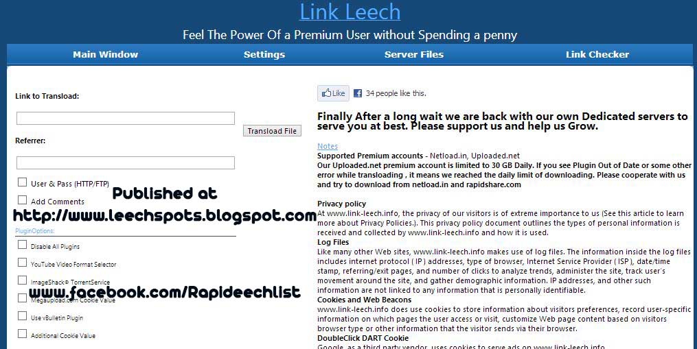 Filefactory Premium Link Generator Free Premium Account