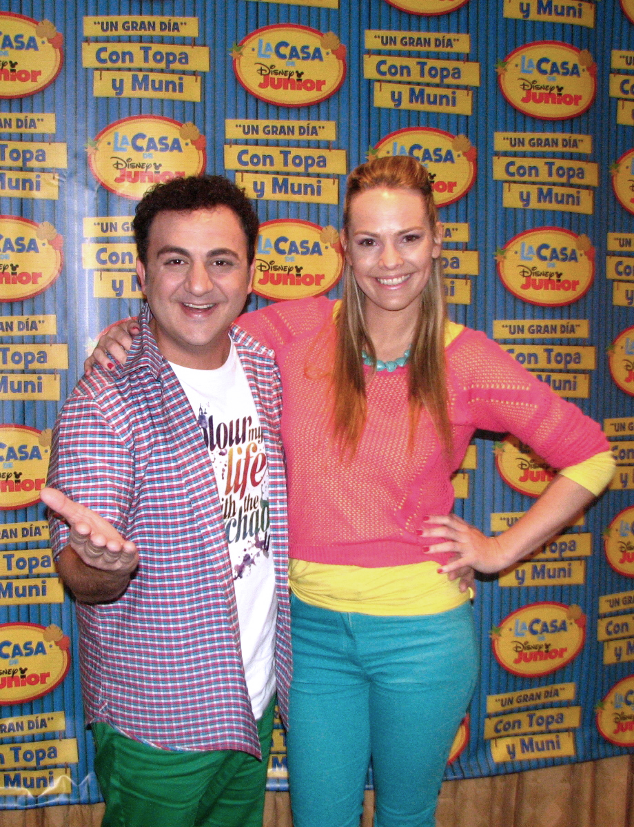 dfhd: LA MAGIA DE DISNEY YA ESTA EN LIMA :LA CASA DE DISNEY JUNIOR: UN ...