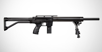 THE ZOMBIE HUNTER: A Survivalist's Journal: The 20th Defense & Sporting ...