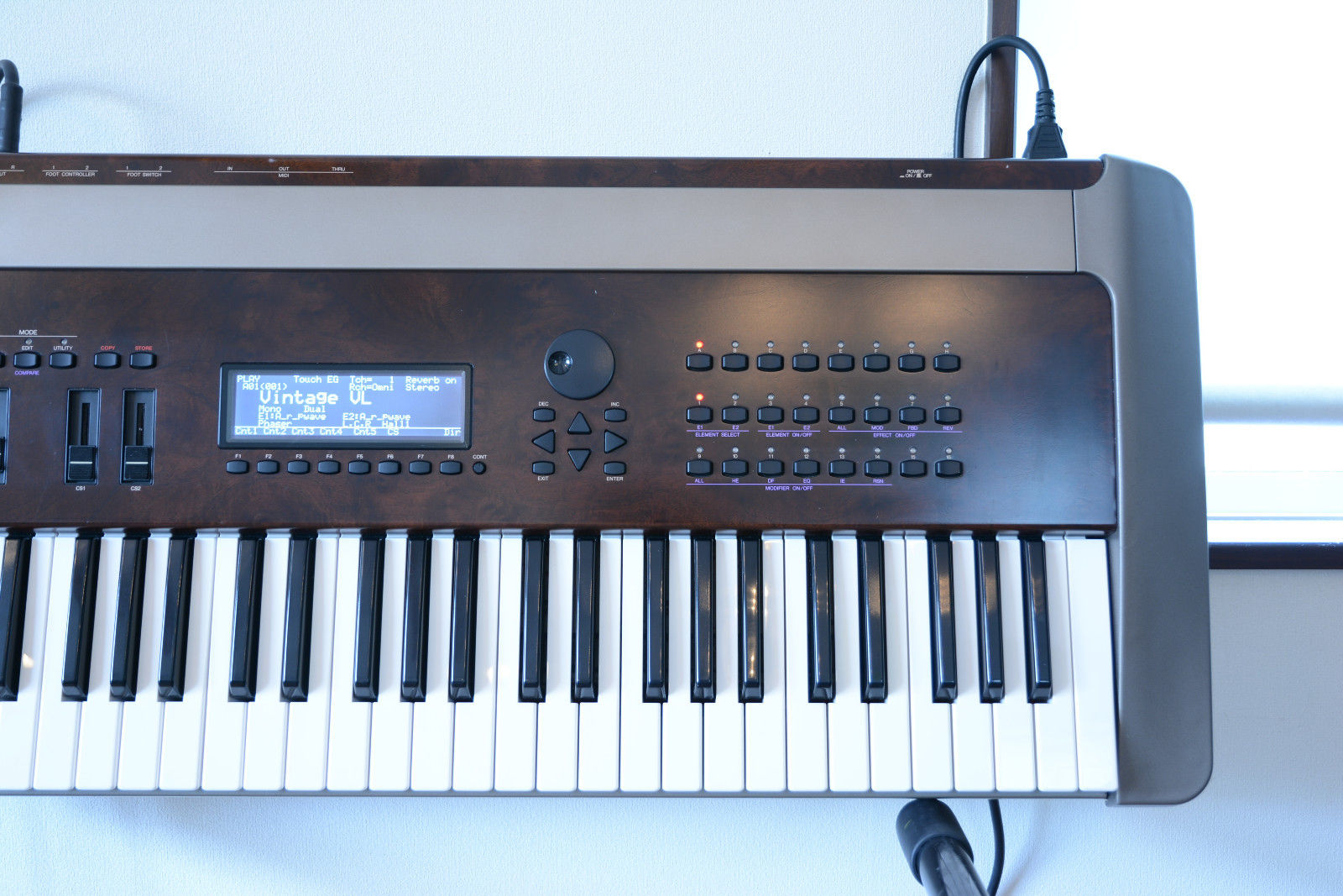 MATRIXSYNTH: YAMAHA VL1 Version2 Virtual Acoustic Synthesizer physical ...