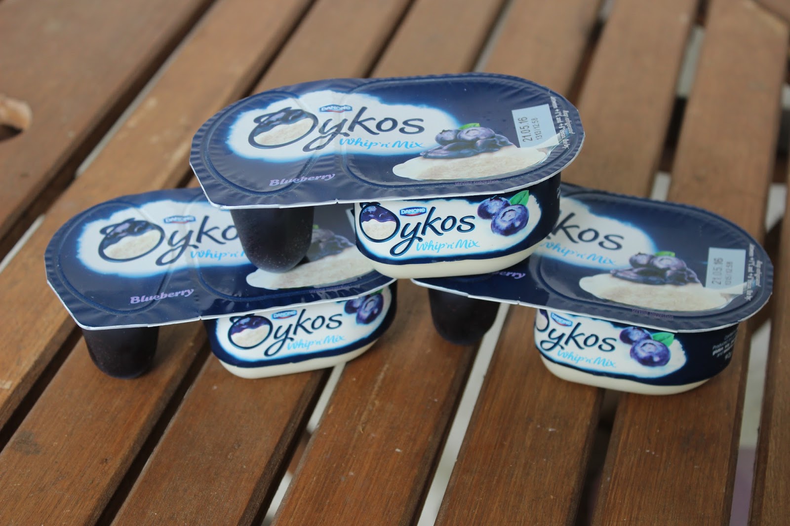 Oykos Whip N Mix | The Human Mannequin