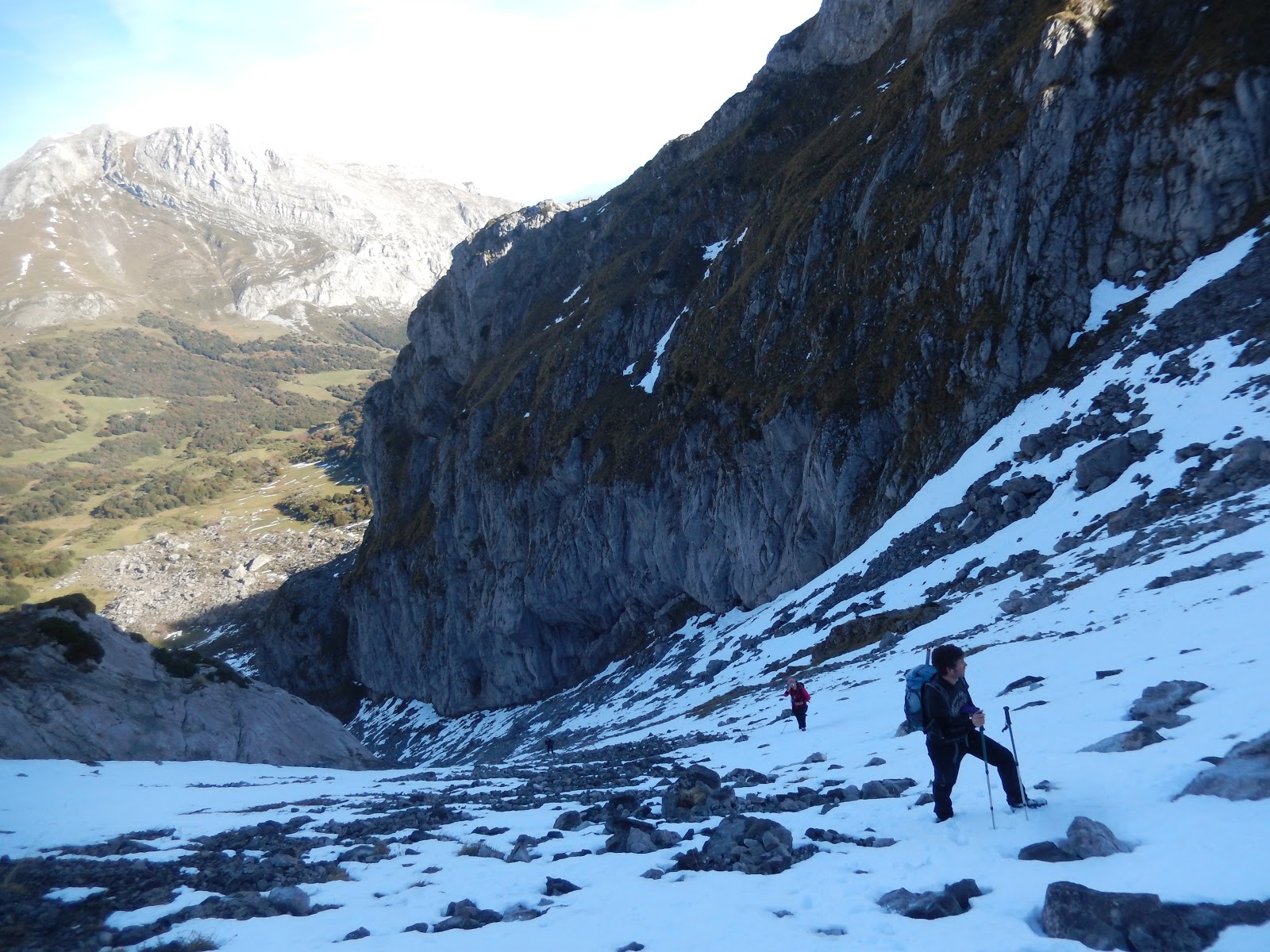 Camudando'l camín: Bueida (Quirós) - Puertu Güeria - La Cigacha ...