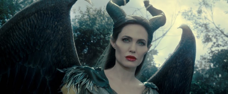 Disney Devoted: Maleficent Movie Review and Giveaway!