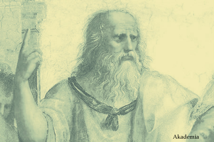 Karikatür ve Felsefe Grubu Dünyası: Platon