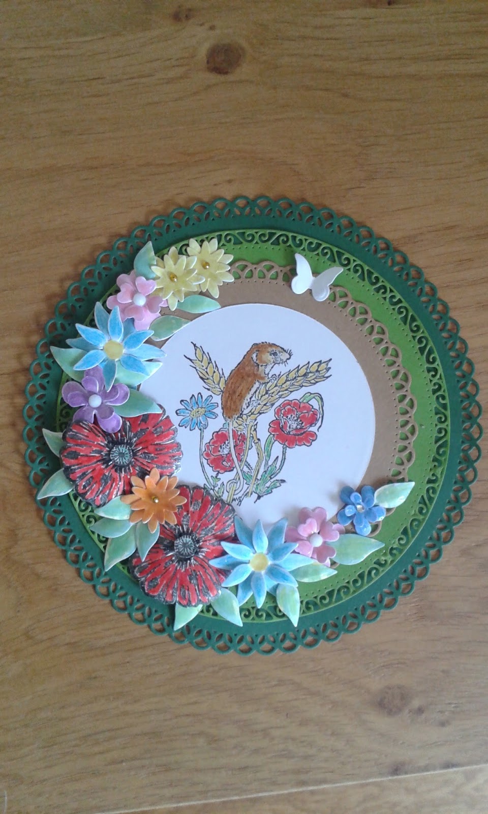 Magpie Quilling & Papercraft