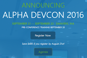 The Start Software blog - Alpha Tracker, Alpha Legal, Alpha Anywhere ...