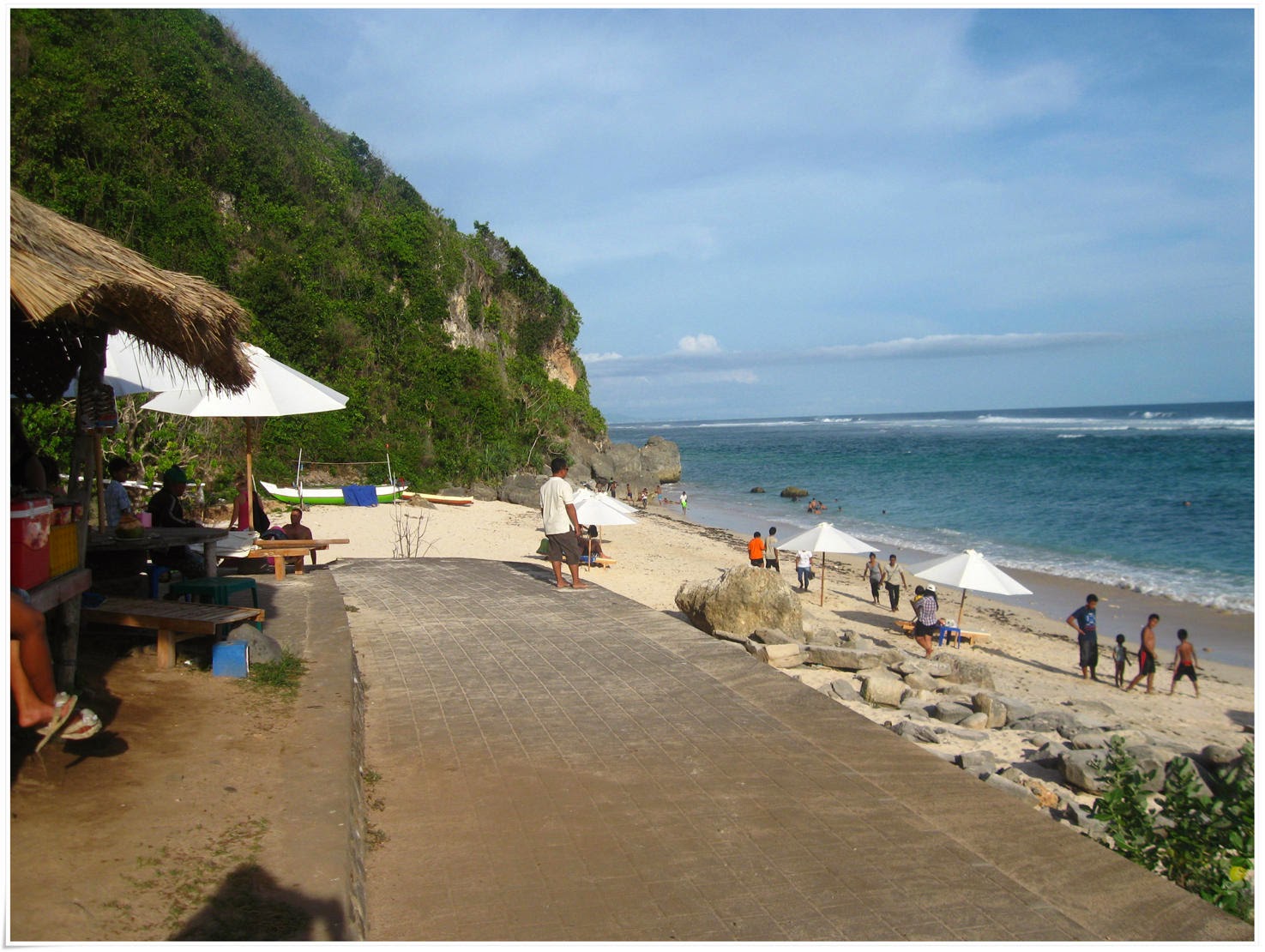 PANDAWA BEACH: Pesona Pantai Pandawa