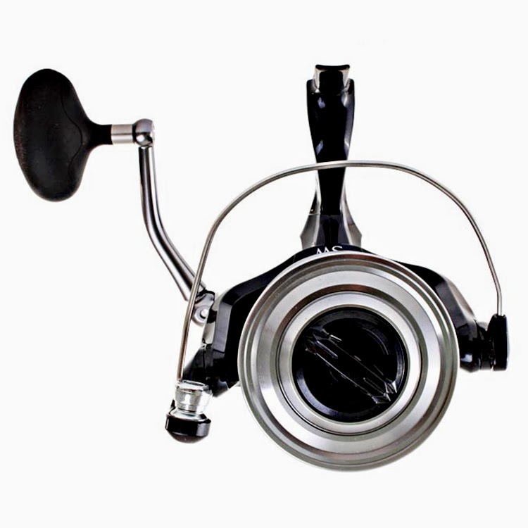 Survive the Elements: Shimano Spheros 10000 SW