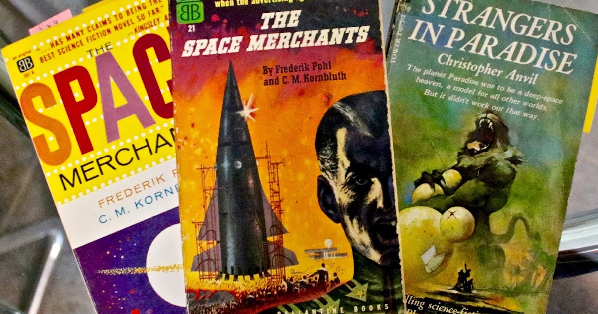 A Jagged Orbit, my journey through science fiction: Reading Exercise