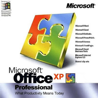 teknikkom: Sejarah Perkembangan Microsoft Office