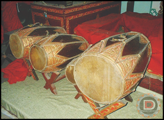 Macam-macam Alat Musik Tradisional Nangroe Aceh Darussalam - Alat musik ...