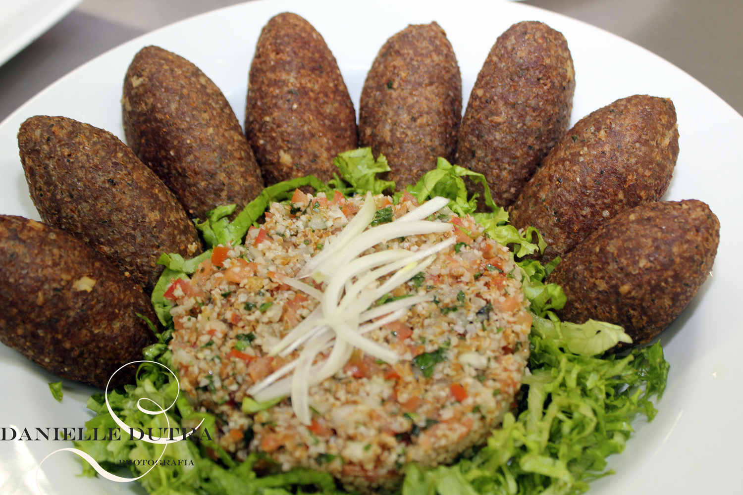 Comidas Árabes | Danielle Dutra Photografia