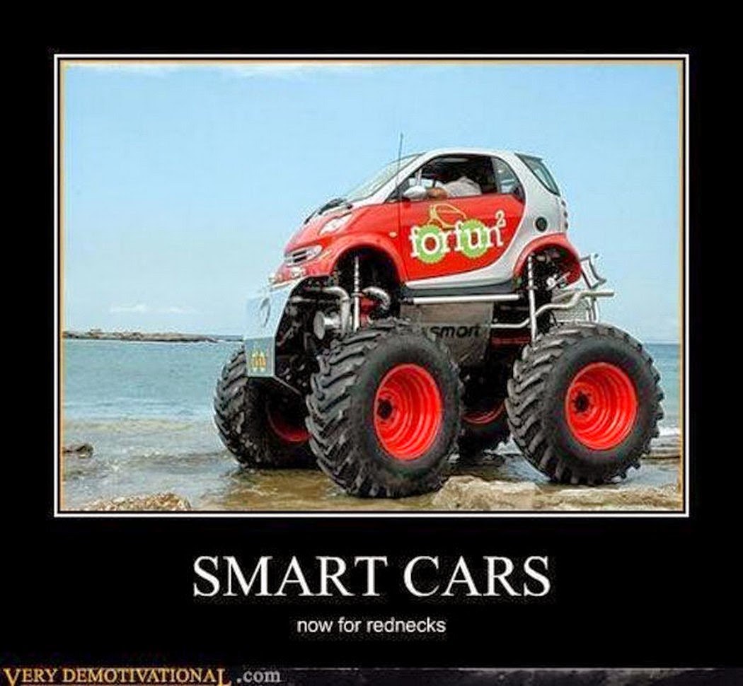 Chuck's Fun Page 2: Humor in Demotivator format (15 pics)