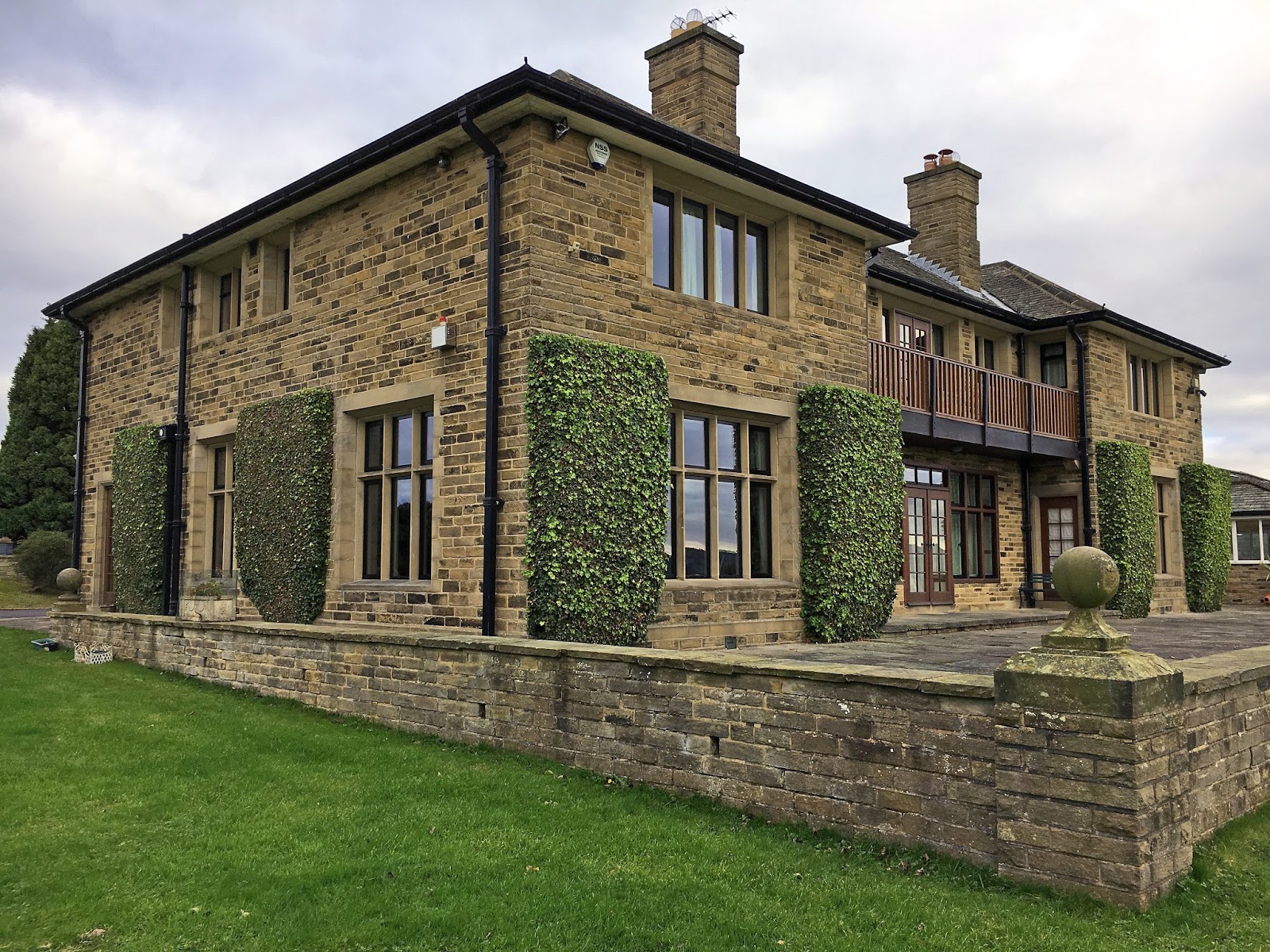 Marlin Windows: Impressive installation of heritage windows at ...