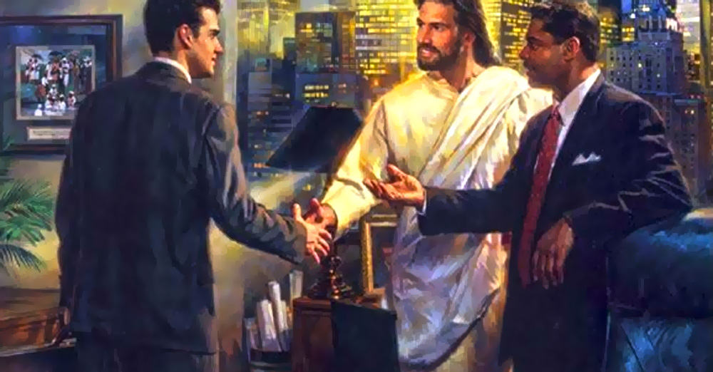 A Christ-follower with a limp: Would Jesus do business with you?