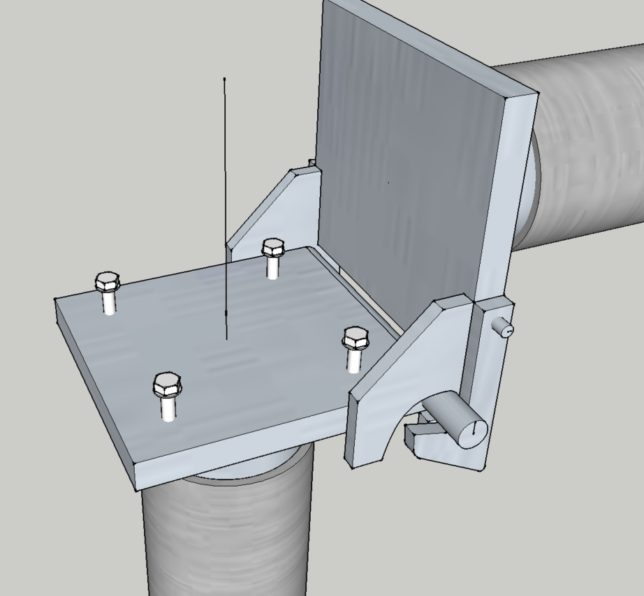 Quidnon: Mast Tabernacle Rethought