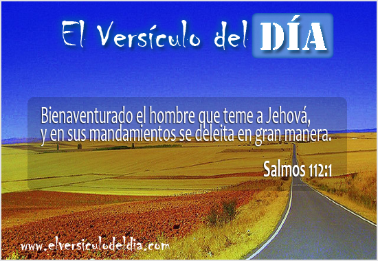 Versiculo del dia - Imagui