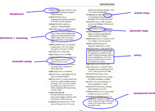 งงมาก: Dictionary page