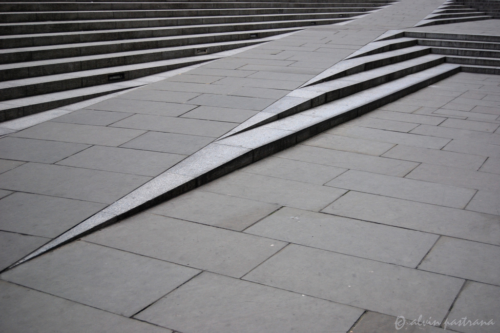 ARCI212: RAMPS and STAIRS