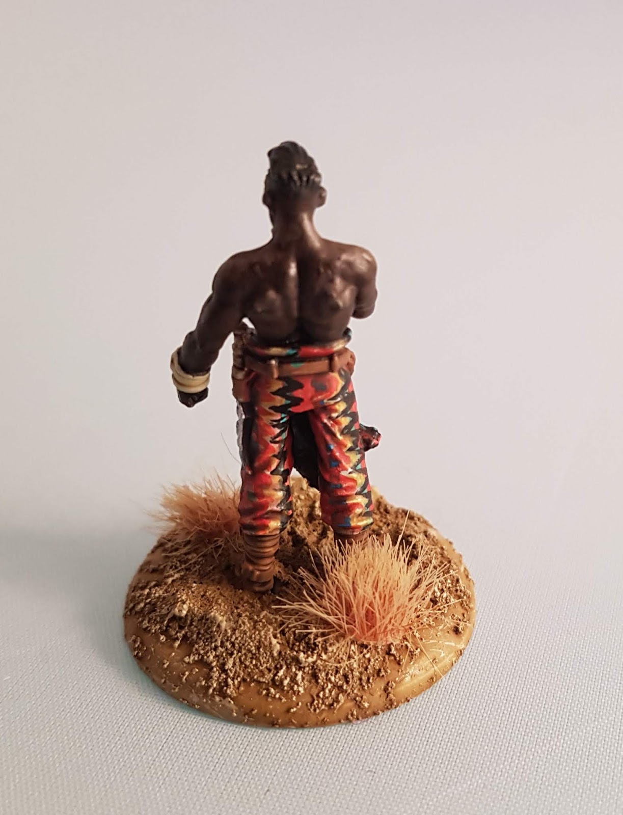 Lightning Shroud: Guild Ball: Navigator's Guild painted