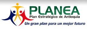 CUIDADO DEL AMBIENTE!: Plan estratégico de Antioquia -PLANEA-