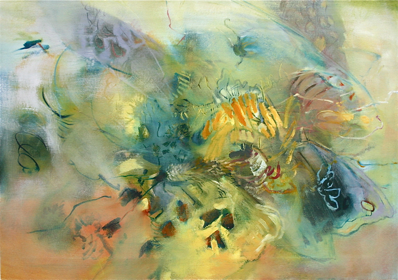 Vermont Art Zine: REVIEW: Janet Fredericks “Minute Particulars” at ...