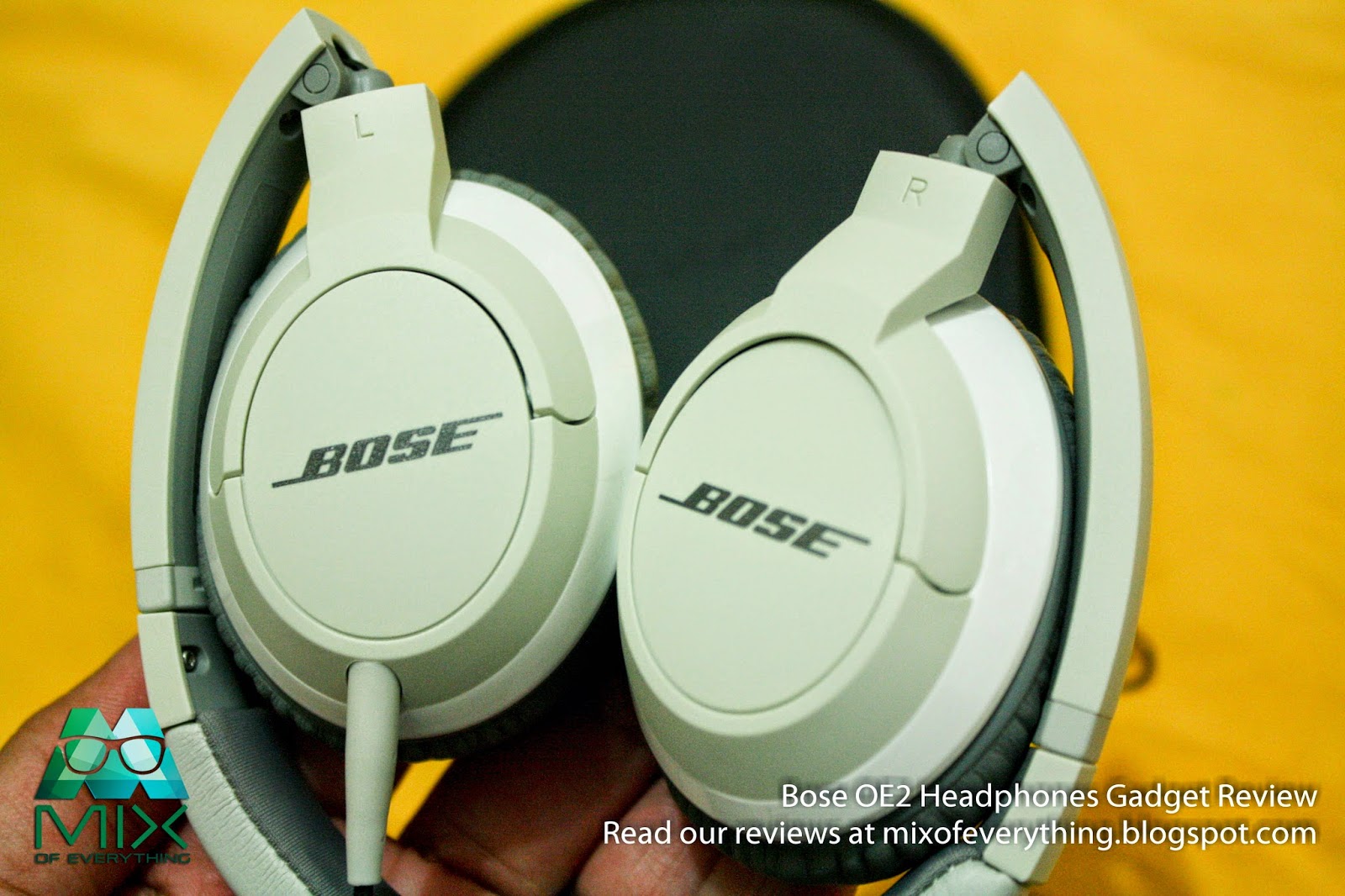 Quick Review on the Bose OE2 Headphones. - Blog for Tech & Lifestyle