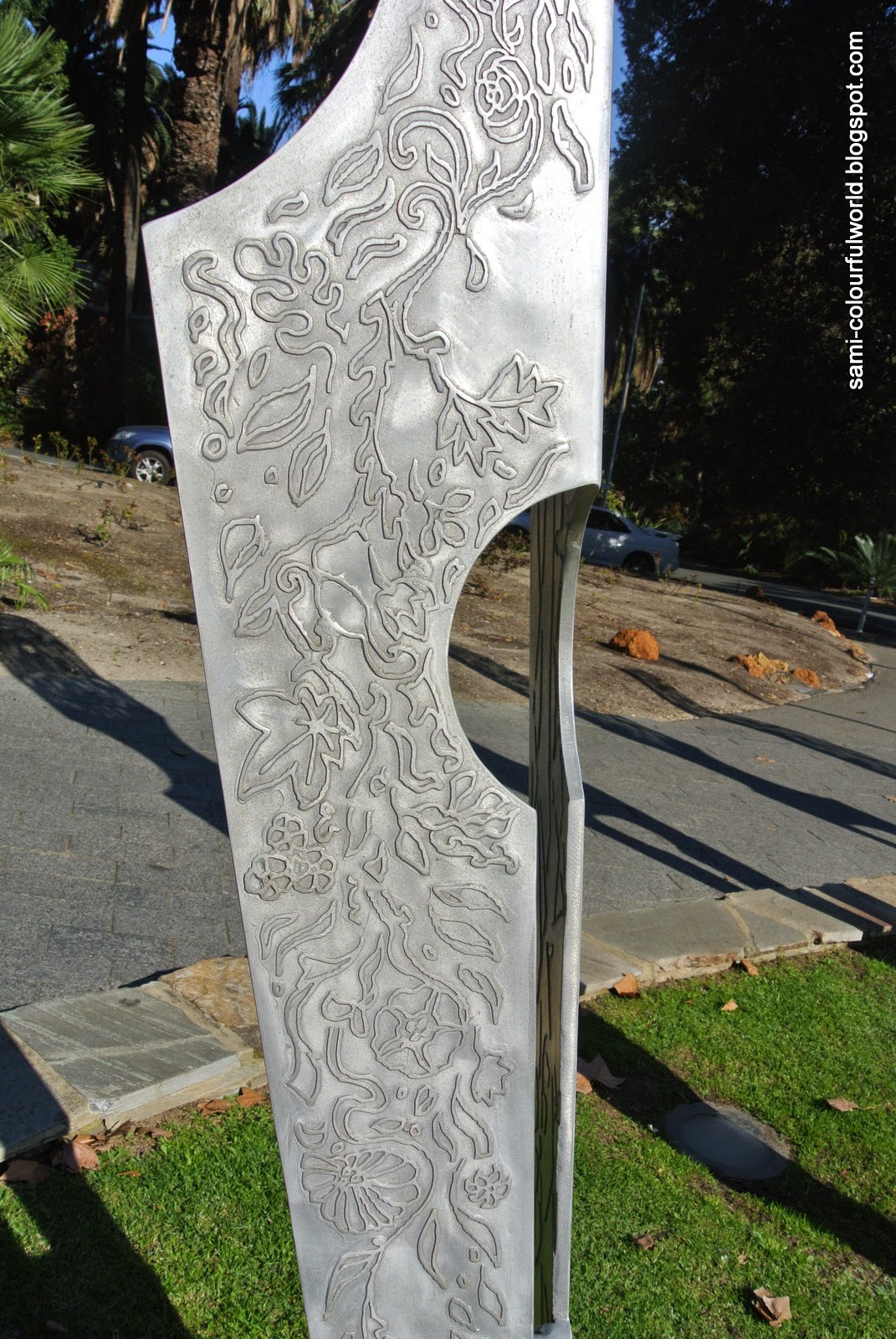 COLOURFULWORLD: Public Art in Perth 1