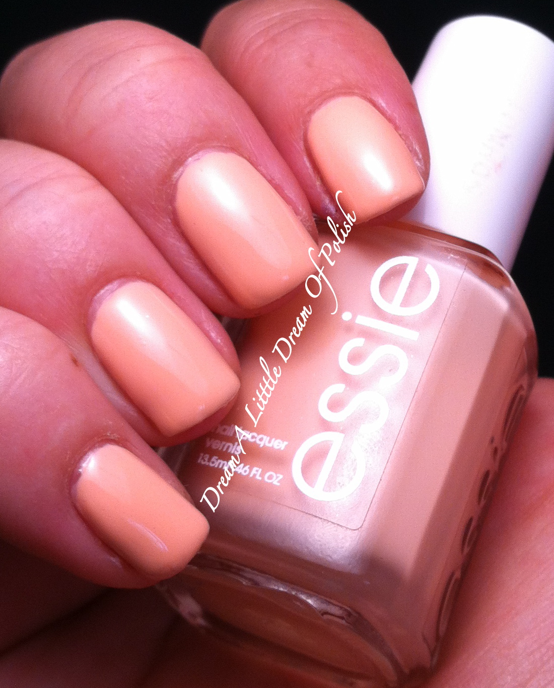 RyCoBra's Southern Nails: Georgia Peaches