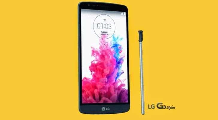 All For One : My Experience with LG G3 Stylus