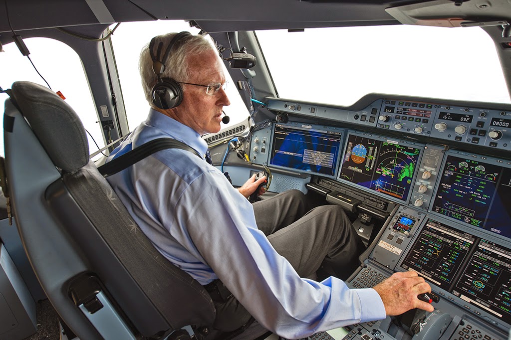 FlySim&Real: Airbus A350 - Flying The A350: Airbus’s Most ...