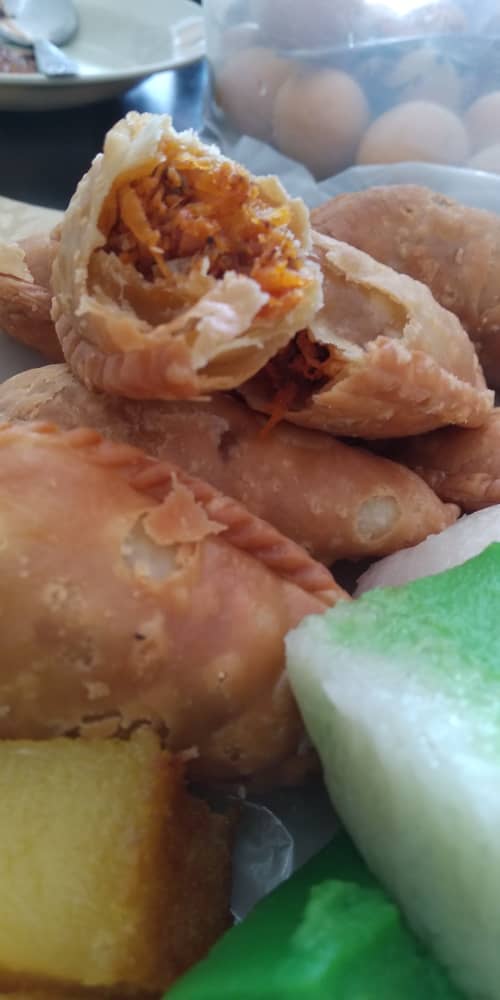 namakucella: KUIH SPERA @ COQ SPERA...HANYA DI KEDAH..?