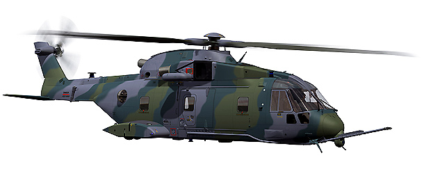 Coffee Time: VH-71 Kestrel