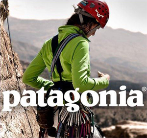 Mundo Das Marcas: PATAGONIA