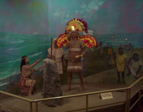 Tareas Google: El mito de Naylamp