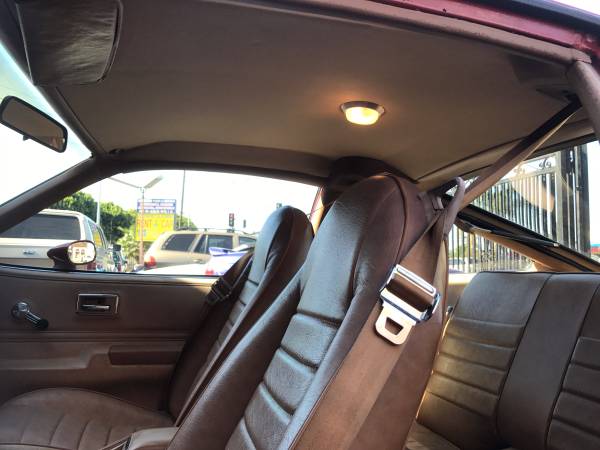 Very Original, 1980 Chevrolet MONZA - Classic Auto Restorations